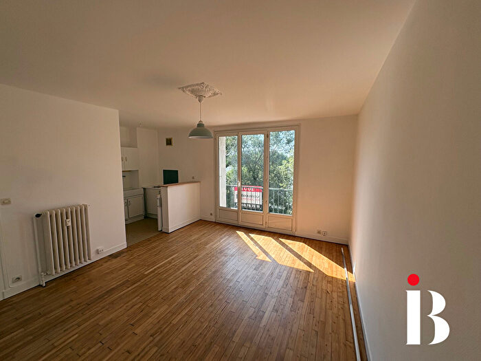 Appartement 1 pièce à louer à Nantes, Ile de Nantes