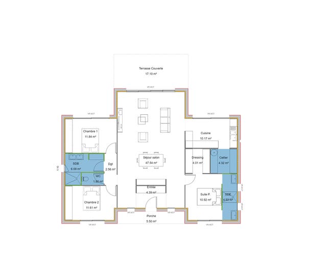 Maisons à vendre et appartements à louer - 2