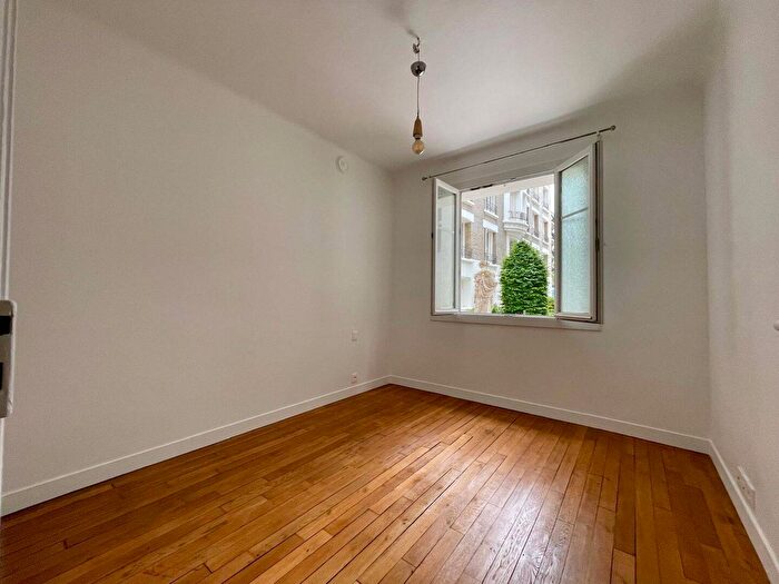 La Pelouse, Saint-Mandé : Appartement 2 pièces à louer