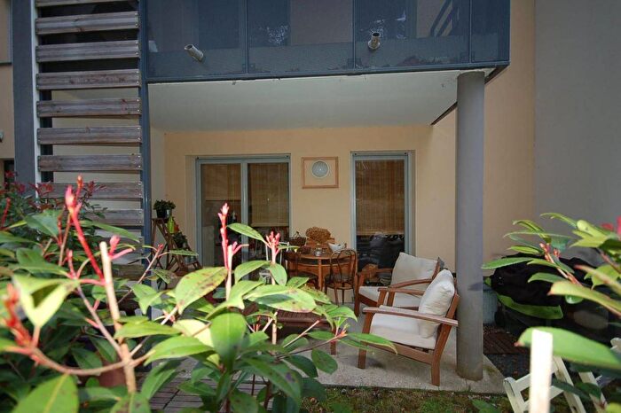 Appartement à louer - Morancé - 3 pièces - 2 chambres