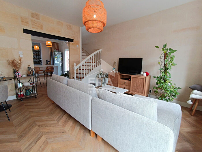 Maison 3 pièces à vendre - Eysines, Le Vigean