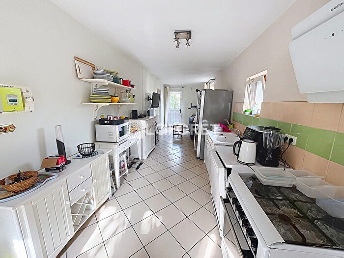 Maison à vendre - Vitry-sur-Seine, Stalingrad - 5 pièces - 4 chambres