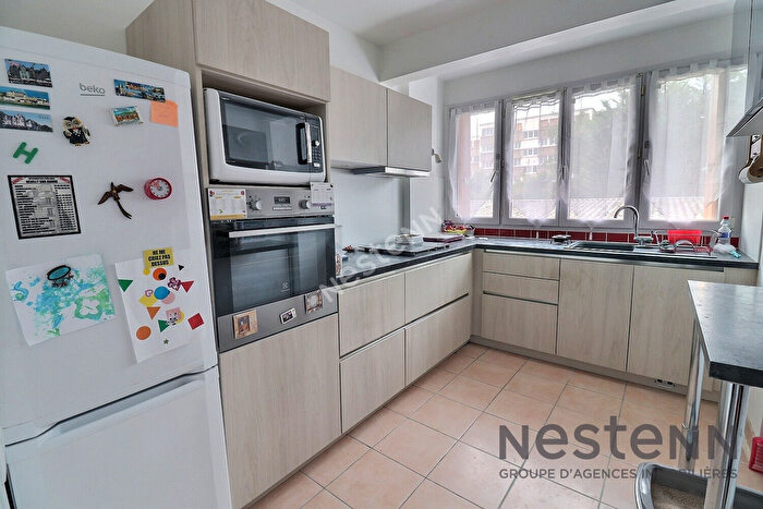 Neuilly-sur-Marne, Arpents - Appartement 4 pièces à vendre