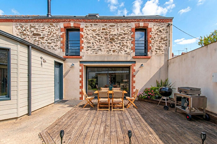 Maison à vendre - Cholet, Gambetta - 4 pièces - 2 chambres