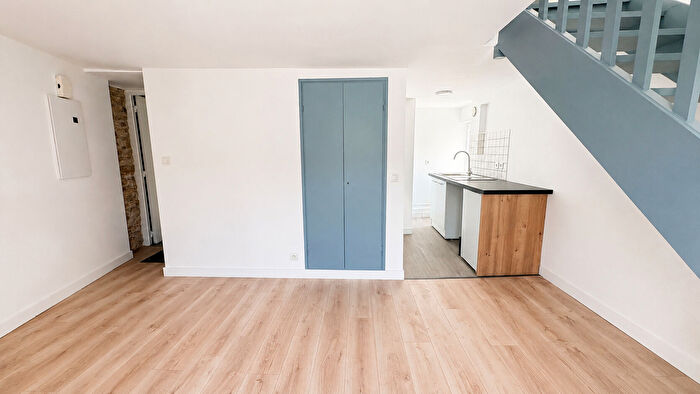 Auray, Kerdrain - Appartement 2 pièces à vendre