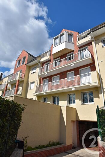 Deuil-la-Barre, Centre-ville, Côte - Appartement 1 pièce à louer
