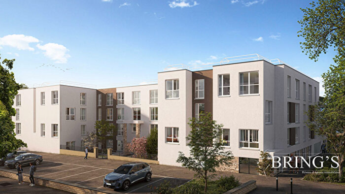 Appartement à vendre - Vand uvre-lès-Nancy, Charmois, Nabécor, Tourtel, Brichambeau - 1 pièce