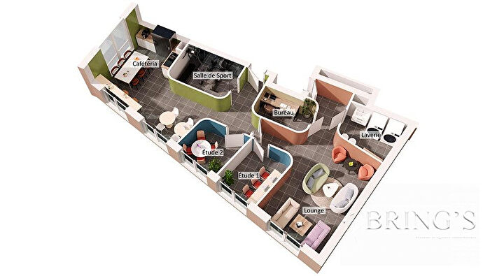 Maisons à vendre et appartements à louer - 3