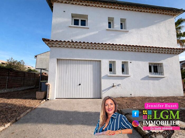 Maison à louer - Le Grau-du-Roi, Boucanet, Pont des Abîmes - 2 pièces - 1 chambre