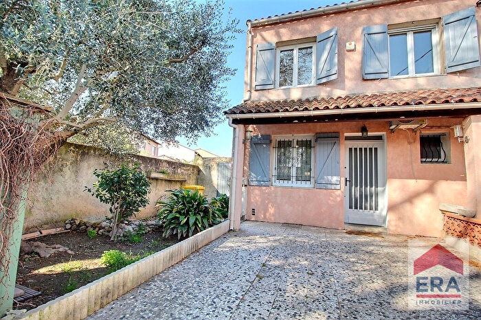 Maison à vendre - Avignon, Le Pont Deux Eaux, Fontcouverte - 5 pièces - 3 chambres
