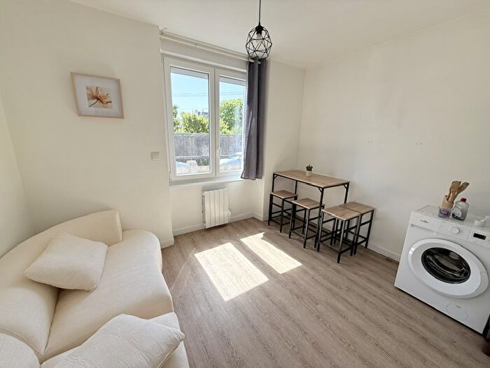 Brest, Kerbernard, Pen-ar-Creach : Appartement 2 pièces à louer