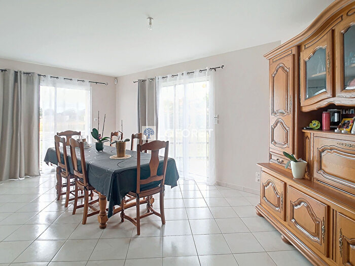 Maison à vendre - Teillé - 6 pièces - 4 chambres