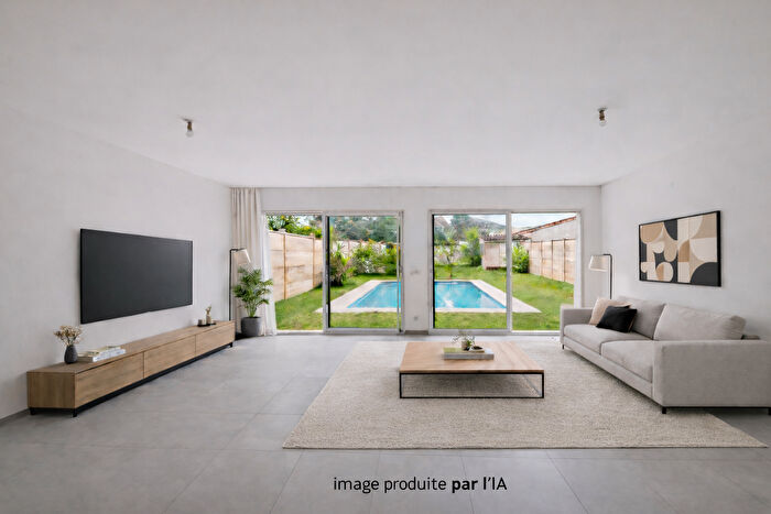 Maison à vendre - Bruges, Lartigue, Crabeyres, Pasteur - 5 pièces - 4 chambres