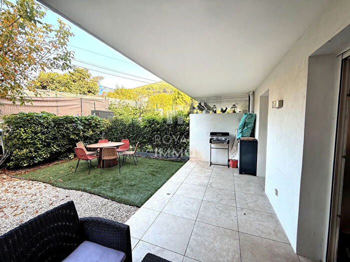 Appartement à vendre - La Valette-du-Var, Sainte-Anne - 2 pièces - 1 chambre