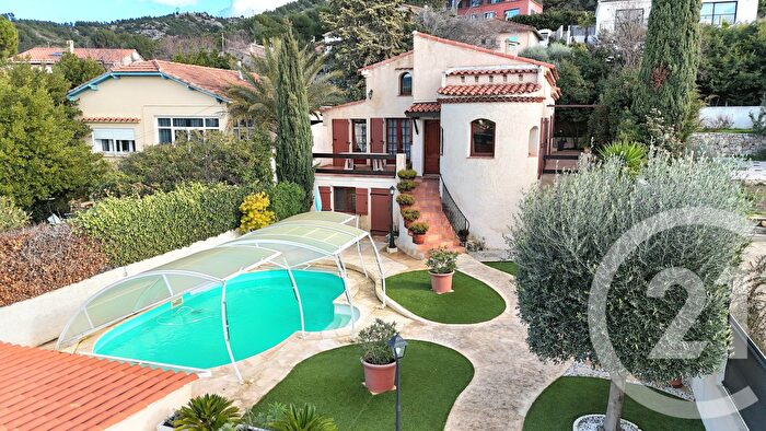 Maison à vendre - Allauch, Logis-Neuf - 5 pièces - 4 chambres