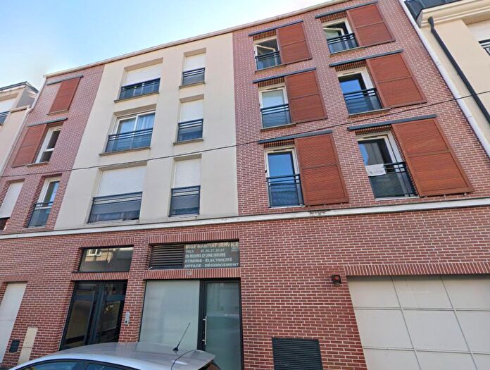 Appartement 1 pièce à louer - Alfortville, Mairie, Gare