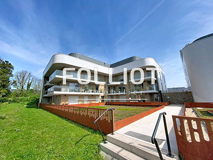 Appartement 1 pièce à vendre à Granville, Centre-ville