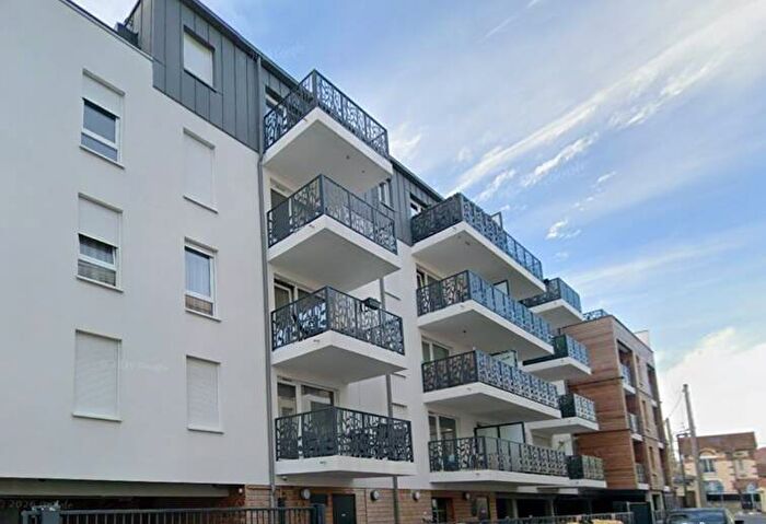 Appartement 4 pièces à louer - Sarcelles