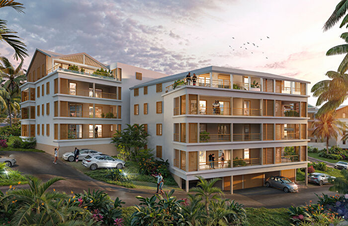 Appartement 2 pièces à Fort-de-France, à vendre