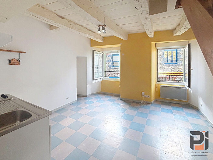 Appartement à louer - La Gacilly - 2 pièces - 1 chambre