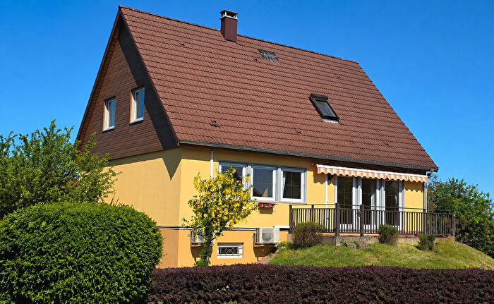 Maison à vendre - Bergholtz - 6 pièces - 4 chambres