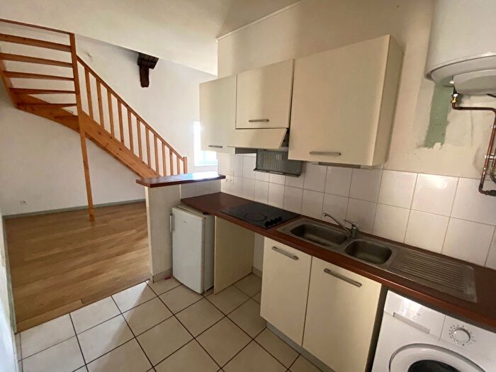 Appartement 1 pièce à vendre - Tournus
