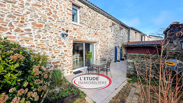 Maison à vendre - Château-Thébaud - 5 pièces - 3 chambres