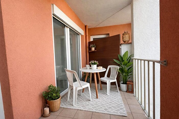 Appartement 2 pièces à vendre - Béziers