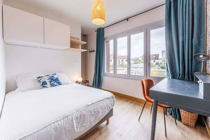 Cimetiere, Créteil : Appartement 1 pièce à louer