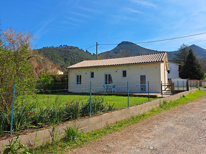 Maison à vendre - Quillan - 5 pièces - 3 chambres