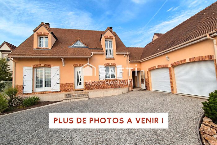 Maison 6 pièces à vendre - Solers