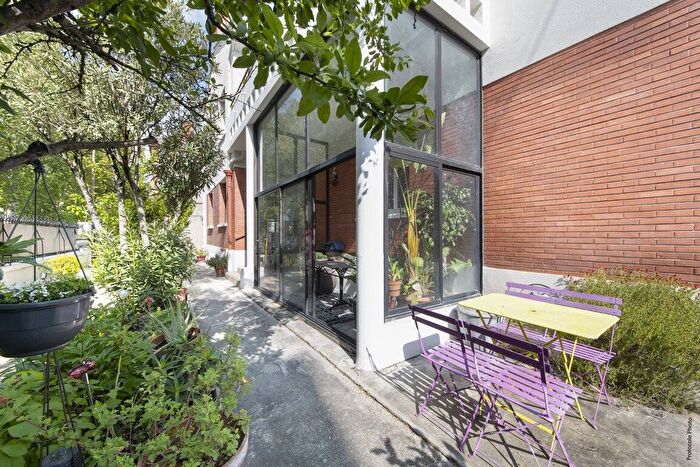 Pont-des-demoiselles, Toulouse - Appartement 3 pièces à louer