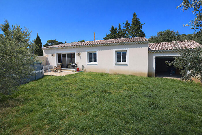 Maison à louer - Piolenc - 4 pièces - 3 chambres