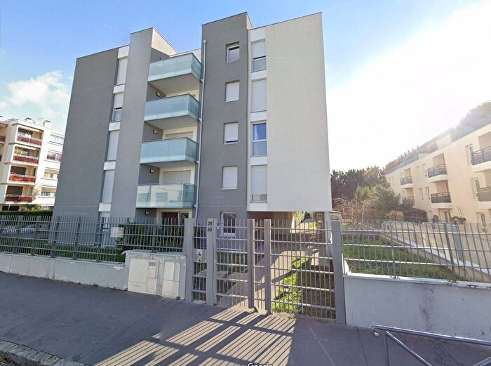 Appartement 4 pièces à louer à Cusset, Villeurbanne