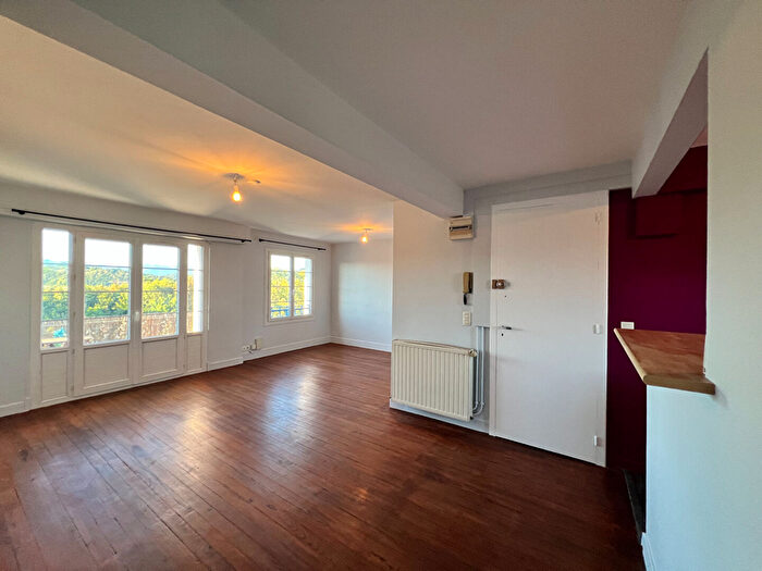 Appartement 3 pièces à louer à Pau, Centre-ville