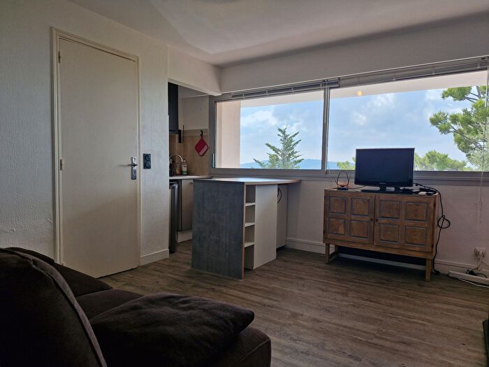 Appartement 1 pièce à Nice, Saint-Philippe, Estienne d'Orves, à louer