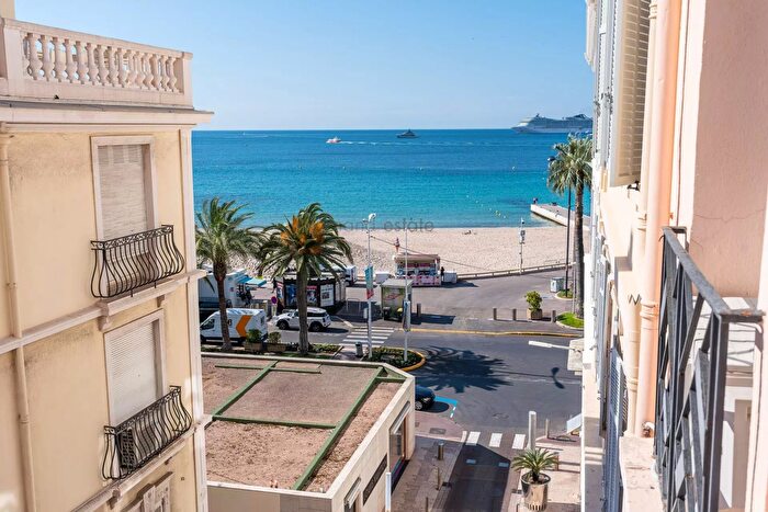 Appartement 3 pièces à vendre - Cannes, Centre-ville
