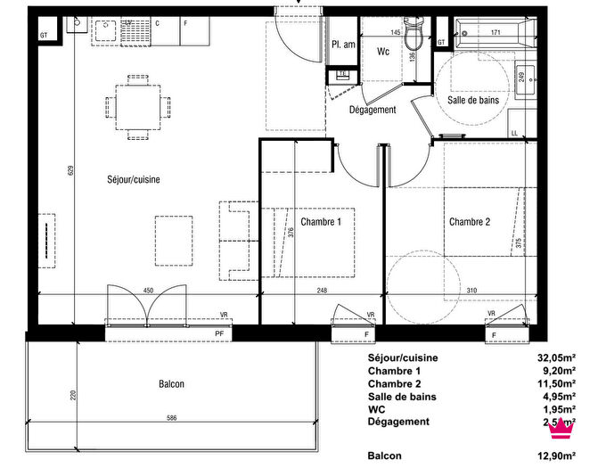 Maisons à vendre et appartements à louer - 2