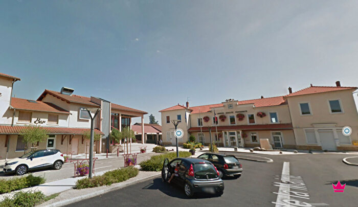 Appartement à vendre - Toussieu - 3 pièces - 2 chambres