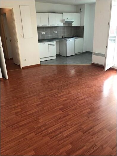 Appartement à louer - Aussonne - 2 pièces - 1 chambre