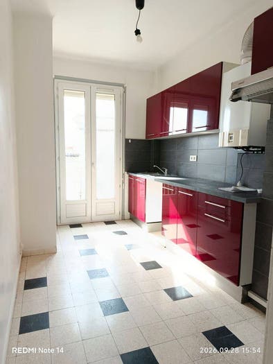 Appartement 3 pièces à Les Remparts-Lunette, Perpignan, à louer