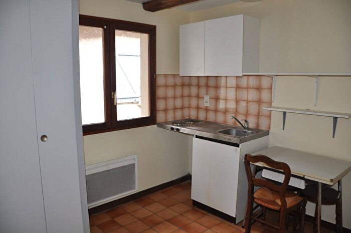 Bletterans : Appartement 1 pièce à louer