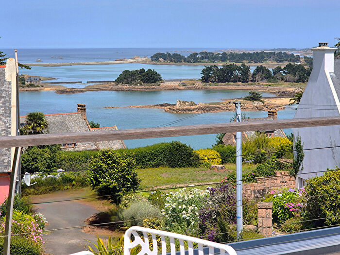 Penvénan : Maison 8 pièces à vendre