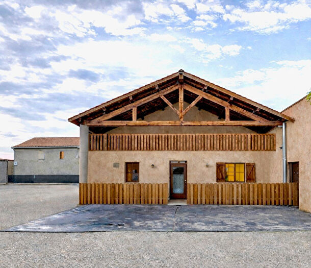 Maison à vendre - Colombier-Saugnieu - 4 pièces - 3 chambres