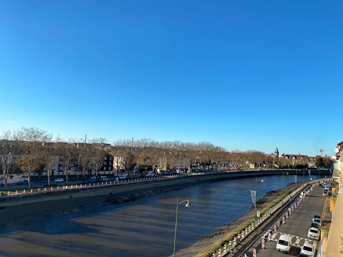 Appartement à vendre - Trouville-sur-Mer, Aguesseau, Epines - 4 pièces - 3 chambres