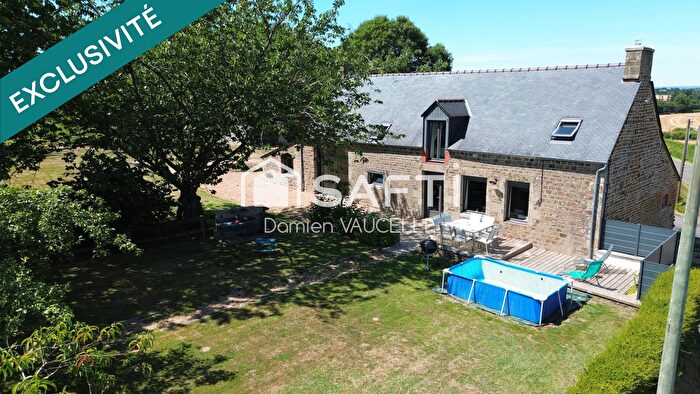 Landivy - Maison 5 pièces à vendre