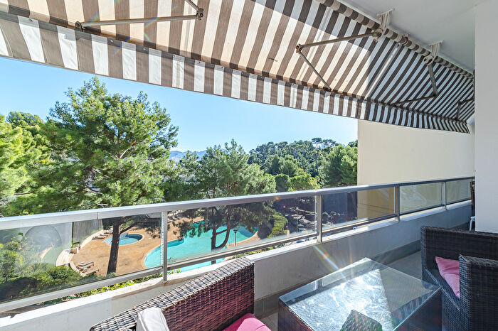 Appartement 3 pièces à Marseille 8ème, Perier, à vendre