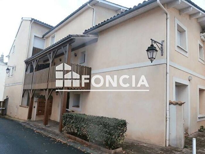 Appartement à louer - Argenté-Nonères, Mont-de-Marsan - 4 pièces - 3 chambres