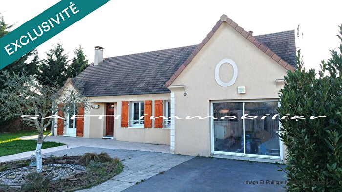 Maison 7 pièces à vendre à Rosny-sur-Seine