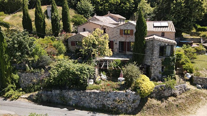 Maison 10 pièces à vendre à Valleraugue